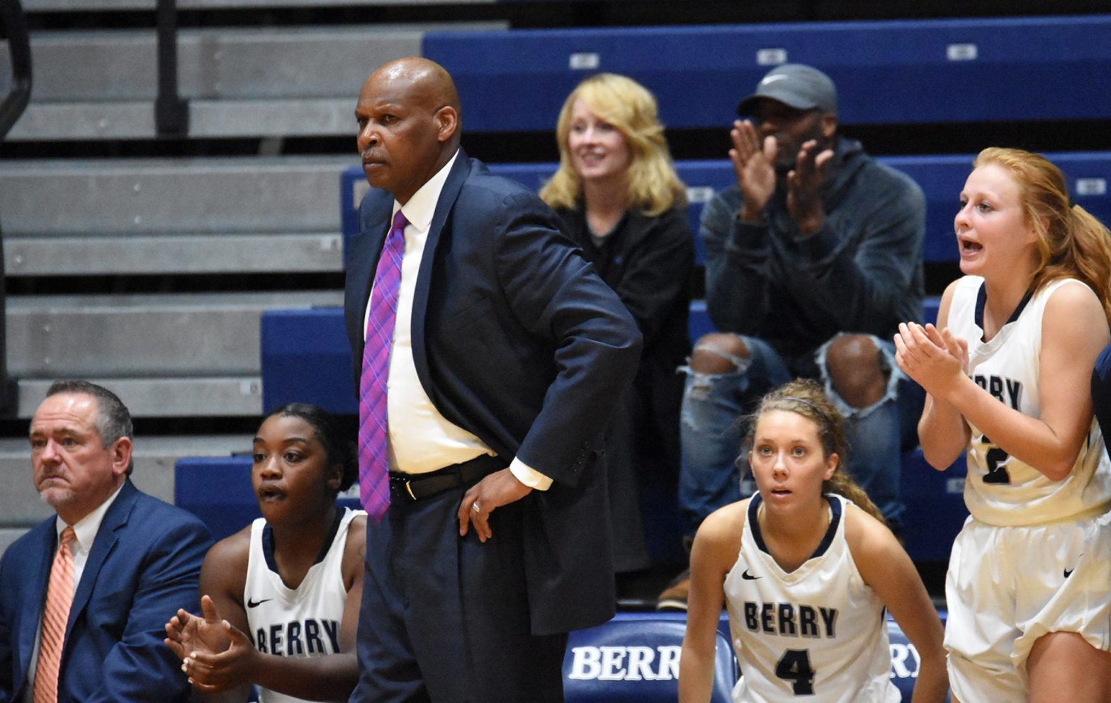 Elite Basketball Camp - Thomas Johnson Basketball Camp at Berry College