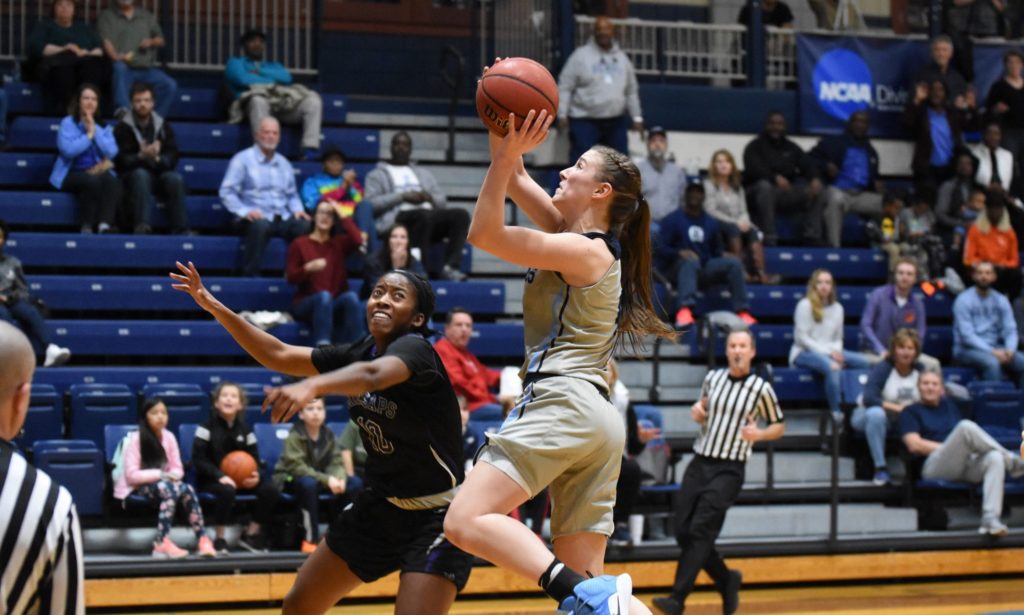 Elite Basketball Camp | Thomas Johnson Basketball Camp at Berry College